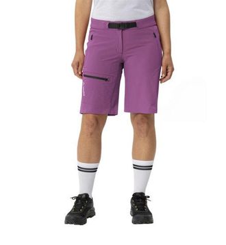 Vaude Badile - kurze Wander- und Trekkinghose - Damen