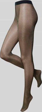 Falke Schimmernde Strumpfhose mit elastischem Bund