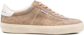 Golden Goose Homme, Chaussures, Rose, Taille: 41 EU Soul Star Baskets