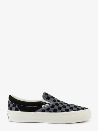 Vans LX Classic Slip-on 98 canvas sneakers - VANS - gender_Man