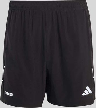 adidas Sportshorts mit Rei&szlig;verschlusstaschen