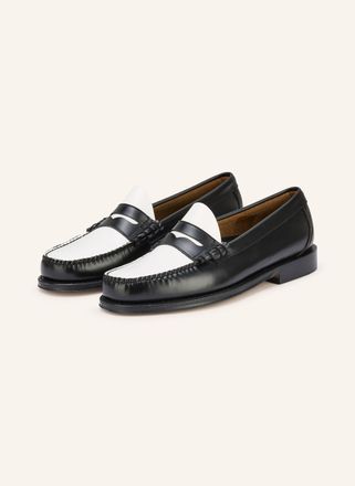 G.H. Bass & Co. Penny-Loafer Weejun Heritage schwarz