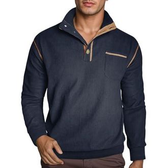 Generic Pull Camionneur Laine Homme Marine Manches Chale Shetland Courte &Eacute;cru Ecriture Abeille Acrylique Electrique Micropolaire Corail Rayure Cagoule Grand O