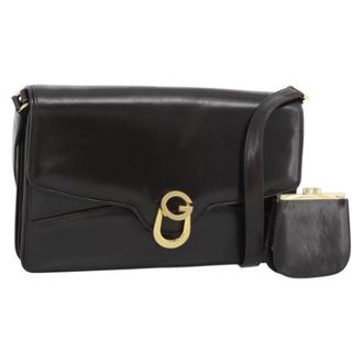 Gucci Pre-owned Vintage Schultertasche - - Pre-owned - Damen - Blau - ONE SIZE