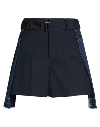 sacai HOSEN & R&Ouml;CKE - Jeansshorts auf YOOX.COM