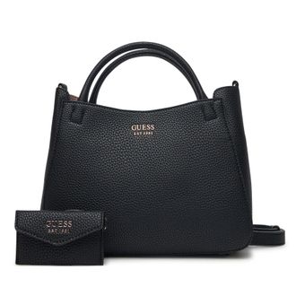 Guess Handtasche Guess HWPG96 48050 Schwarz
