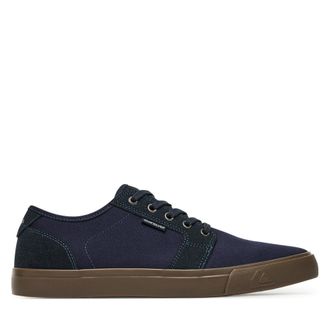 Quiksilver Sneakers aus Stoff Quiksilver ZEKE-01 Dunkelblau