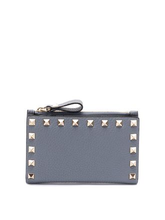 Valentino Garavani Portefeuilles - Gris