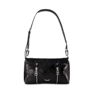 Zadig&Voltaire Damen, Taschen, Schwarzk, ONE SIZEGr&ouml;&szlig;e