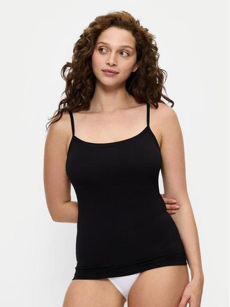 Triumph Top Sense Of Modal 10224795 Schwarz Slim Fit