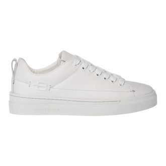 Baldinini Leather Sneaker - - Shoes - Damen - Wei&szlig; - 40 EU