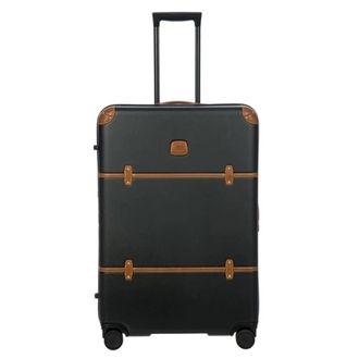 Bric's unisex, Valises, Noir, Taille: ONE Size Valise à roulettes en polycarbonate extensible Spinner