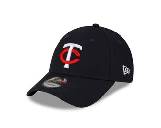 New Era Minnesota Twins MLB The League Blau Verstellbare 9Forty Cap - One-Size