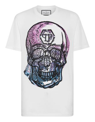Philipp Plein T-Shirt Skull