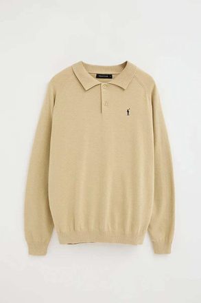 Polo Club RIGBY GO LS POLO COTTON