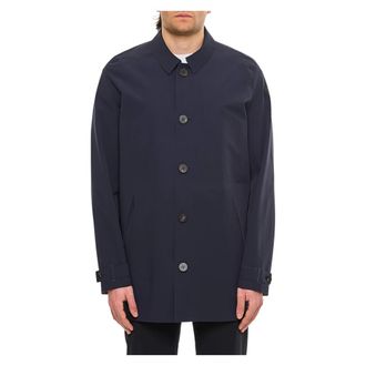 Roberto Ricci Design Rrd, Herren, M&auml;ntel, Blau, MGr&ouml;&szlig;e