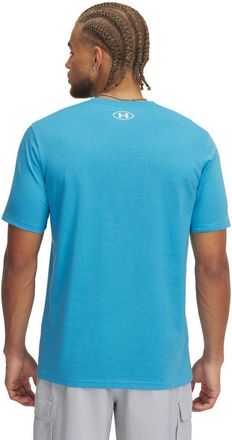 Under Armour T-Shirt Under Armour Herren T-Shirt ABC Camo Boxed Logo Tee 1361673