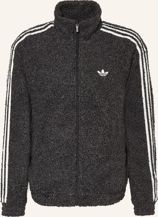 adidas Originals Adidas Originals Sweatjacke Boucle Firebird Tracktop schwarz