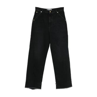 Darkpark Darkpark, Damen, Jeans, Schwarzk, W26Größe