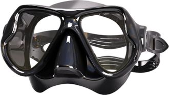 Generic Taucherbrille mit Schnorchel f&uuml;r Erwachsene, verstellbare Schwimmbrille, auslaufsicher, wasserdicht, Nasenschutzbrille, vollst&auml;ndig trocken