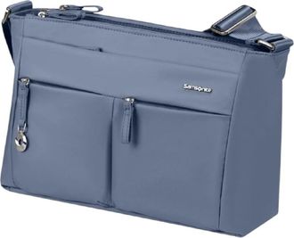 Samsonite Femme, Sacs, Bleu, Taille: ONE Size Move 5.0 Shoulder Bag