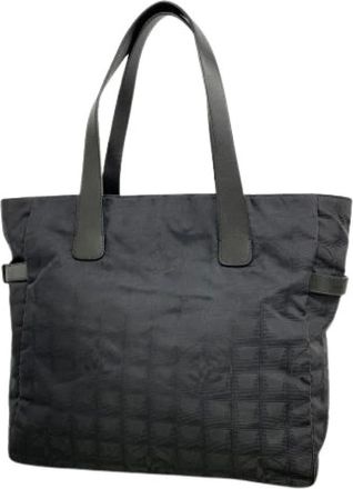 Chanel Damen, Pre-Owned, Schwarzk, ONE SIZEGr&ouml;&szlig;e