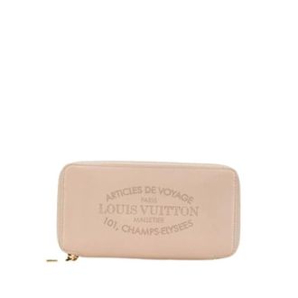 Louis Vuitton Portefeuille Pre-owned - Femme - Pre-owned - Rose - Taille: ONE Size