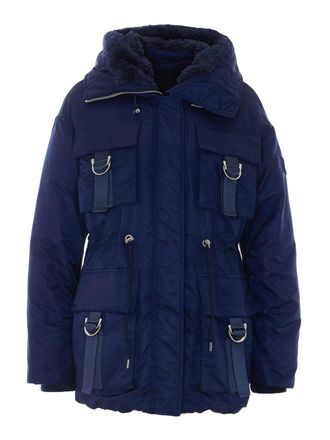 Pinko Daunenjacke - Blau