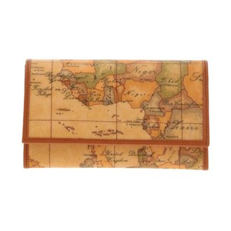 Alviero Martini 1A Classe Femme, Accessoires, Brun, Taille: ONE Size Wallets Cardholders