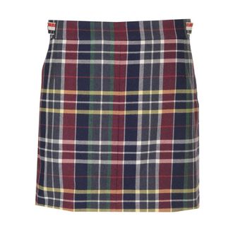 Thom Browne Femme, Jupes, Multicolore, Taille: 36 FR Skirts