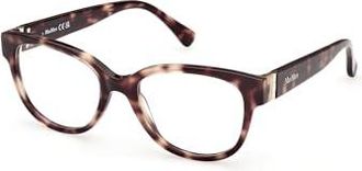 Max Mara MM5229 052 Dark Havana 52/18/140 Lunettes Femme