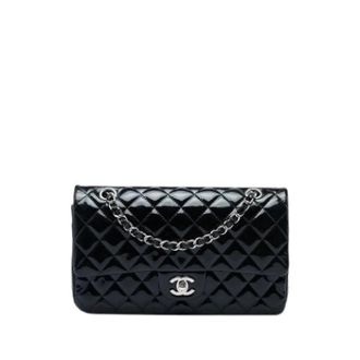Chanel Pre-owned Classic Double Flap Schultertasche - - Pre-owned - Damen - Schwarzk - ONE SIZE