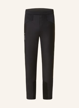 Vaude Softshell-Hose Larice schwarz
