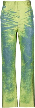 Diesel Femme, Jeans, Vert, Taille: W28 D-Drelian