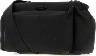 Vivienne Westwood Womens Black Canvas Lee Crossbody Bag Borse A Mano