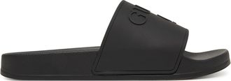 Guess Pantoletten Guess E6GZ17 BB00F Schwarz