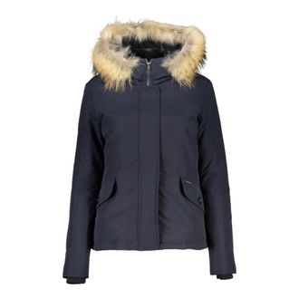 Woolrich Herren, Jacken, Blau, LGröße