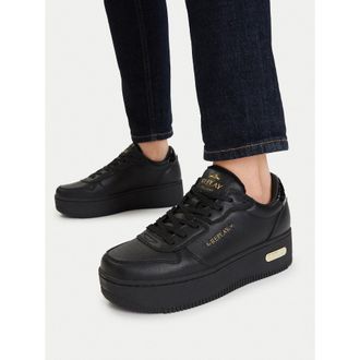 Replay Sneakers REPLAY GWZ5O.000.C0024L Schwarz