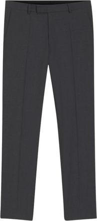 HUGO BOSS Homme, Pantalons, Gris, Taille: XL Pantaloni Slim Fit