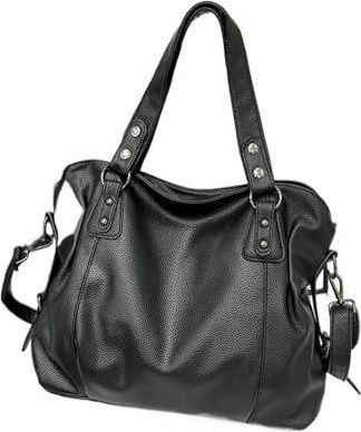 Generic Compatible avec les sacs &agrave; bandouli&egrave;re spacieux pour femmes, les sacs &agrave; main de grande capacit&eacute; pour les trajets quotidiens et les sacs bandouli&egrave;re