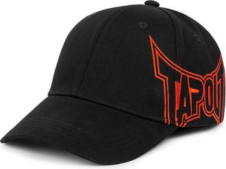 Tapout Kappe Sugarpine, Black/Red, one Size, 960033