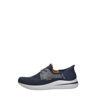 Skechers Herren, Schuhe, Blau, 47 1/2 EUGr&ouml;&szlig;e
