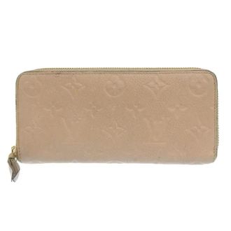 Louis Vuitton Pre-owned Canvas Portemonnaie - - Pre-owned - Damen - Beige - ONE SIZE