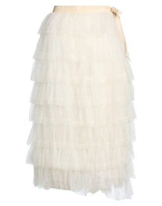 Uma Wang HOSEN & R&Ouml;CKE - Midi-R&ouml;cke auf YOOX.COM