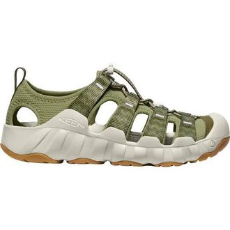 Keen Herren Trekkingsandale HYPERPORT H2 M-MARTINI OLIVE/PLAZA TAUPE