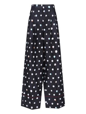 Fendi Falena Wide Pants