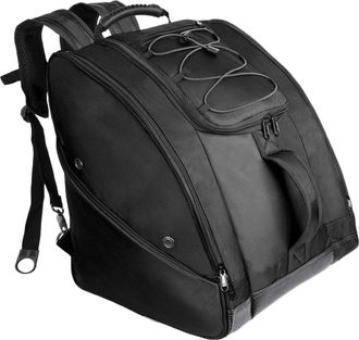 Generico Snowboard-Rucksack f&uuml;r Skischuhe | Wasserdichte Nylon-Ausr&uuml;stung f&uuml;r Outdoor-Sportarten | Robuster 50-Liter-Winterreiseeinheit f&uuml;r Ohrringe, Stationen