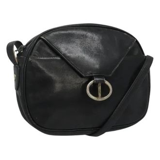 Dior Pre-owned Vintage Schultertasche - - Pre-owned - Damen - Blau - ONE SIZE