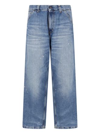 Carhartt Work in Progress Weite Jeans Single Knee