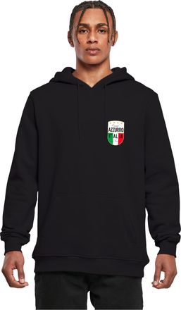 Mister Tee Herren Kapuzenpullover, Schwarz, 4XL